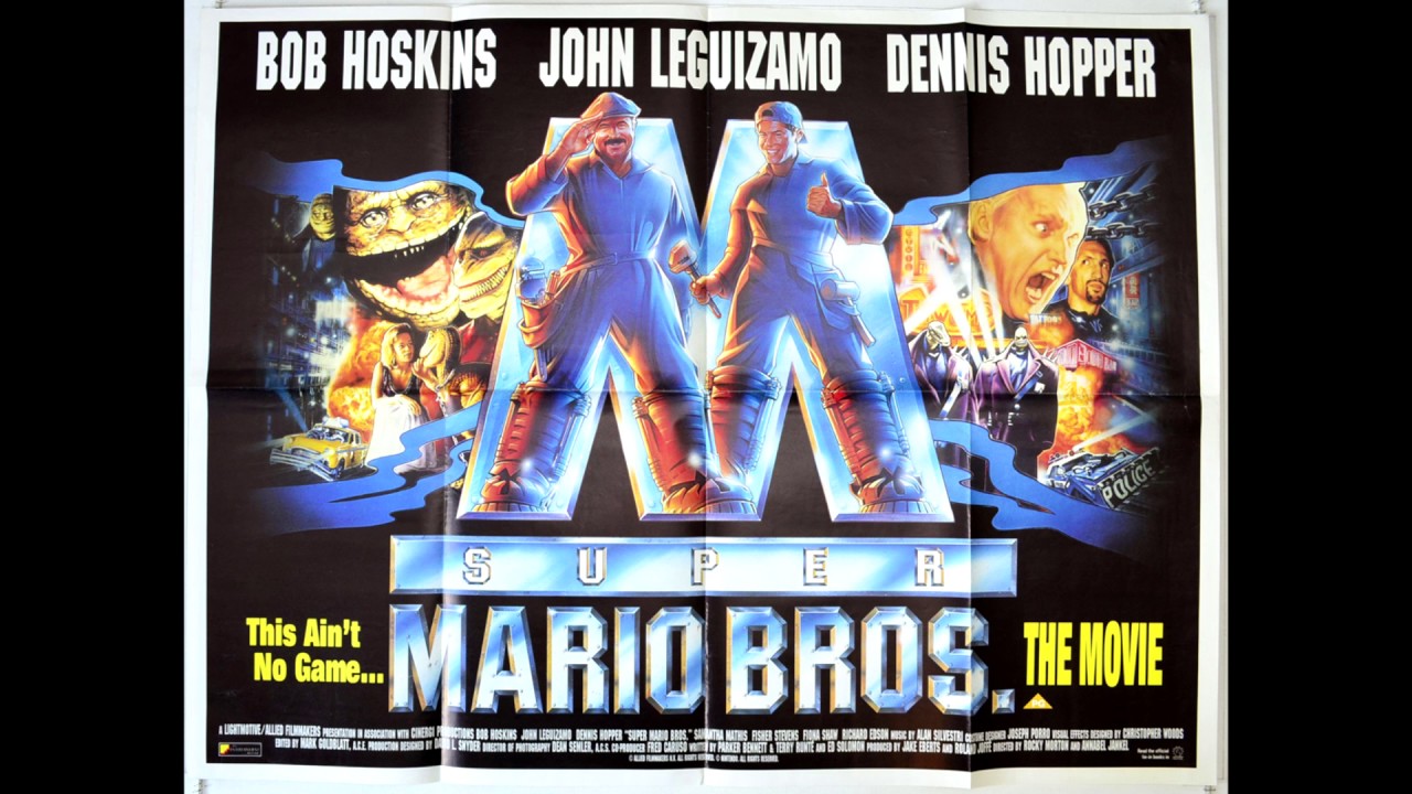 Jay Delta's Super Mario Bros | Clips from episode "61- Super Mario Bros ...