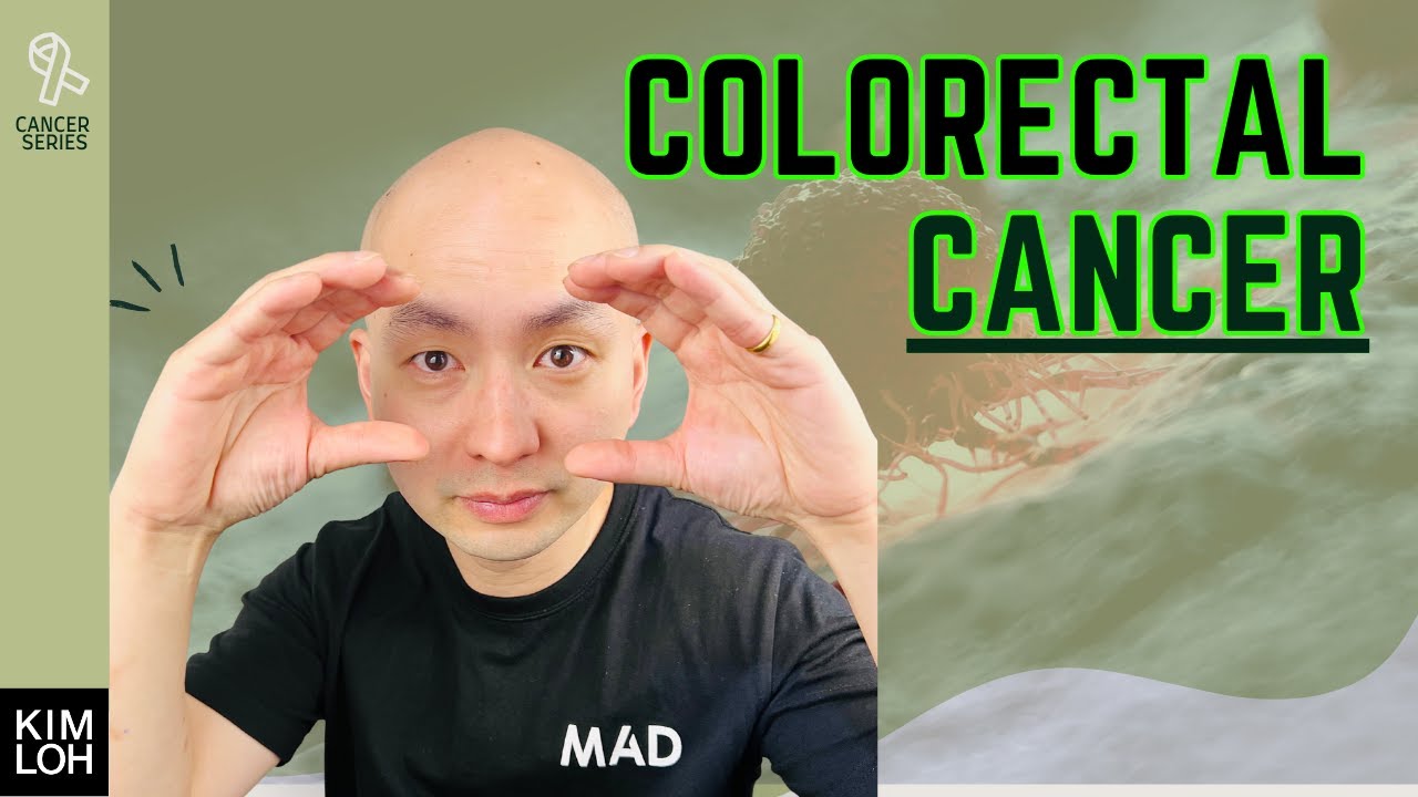 Colorectal Cancer Awareness: Busting Common Myths | Kim Loh - YouTube