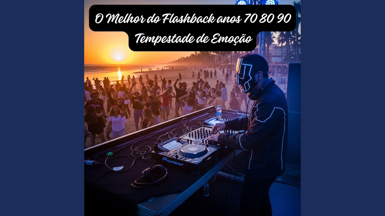 O Melhor do Flashback anos 70 80 90 / Tempestade de Emoção - YouTube