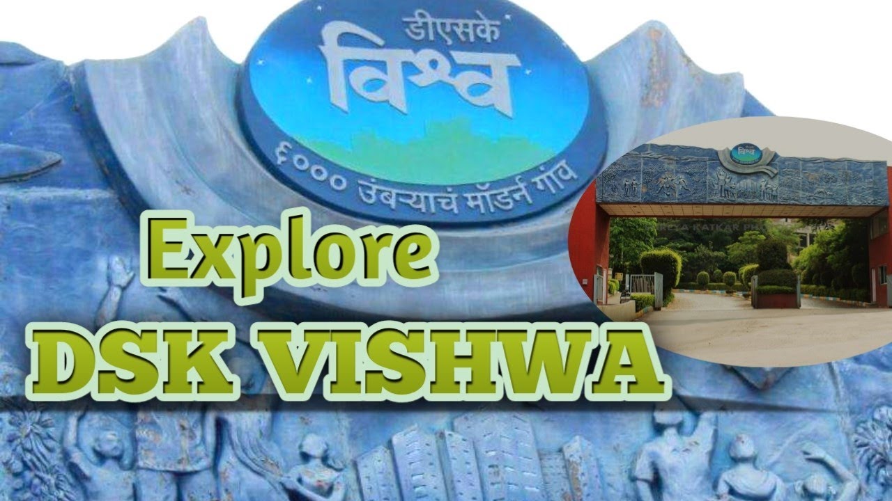 DSK Vishwa | DSK Dhayari, Pune #pune #dskvishwa #dsk - YouTube