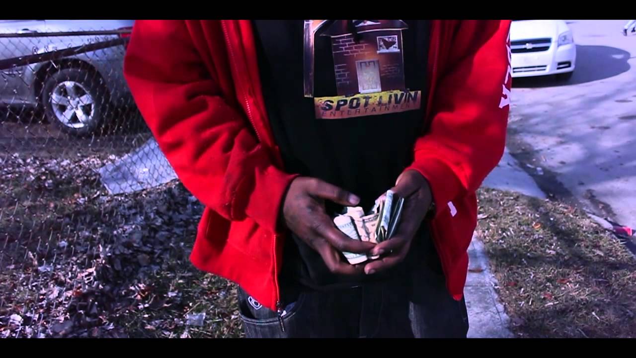King Frizzle Ft. Corn - Posted On Da Block (Promo Video) | Shot By ...