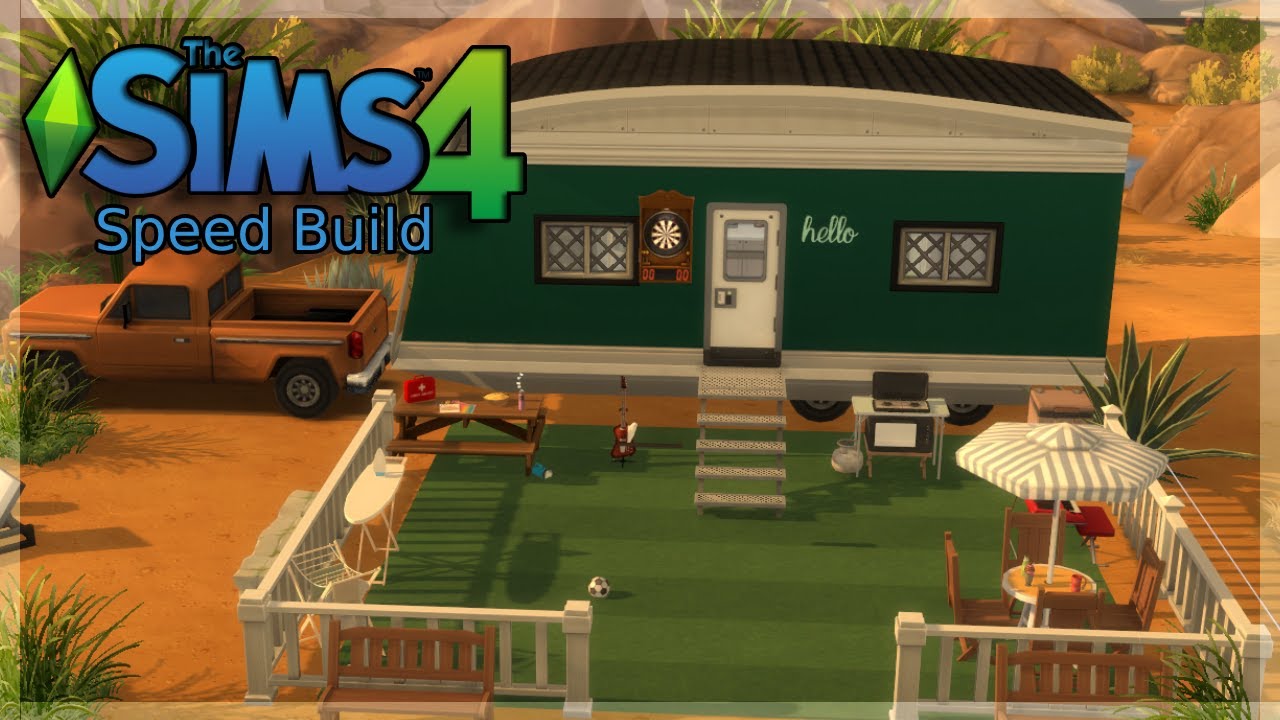 MY FIRST EVER SPEED BUILD - Trailer - YouTube