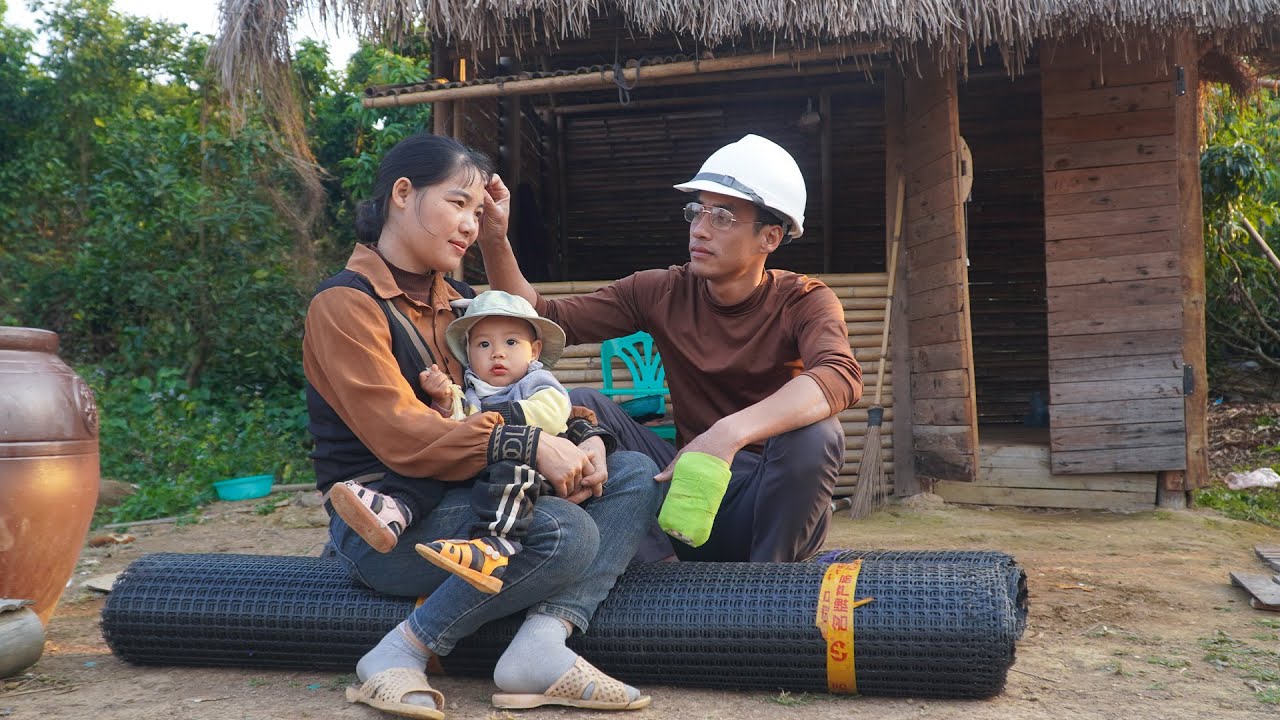 Alex offers to take care of Single Mother Tieu Lan - Sweet love ...