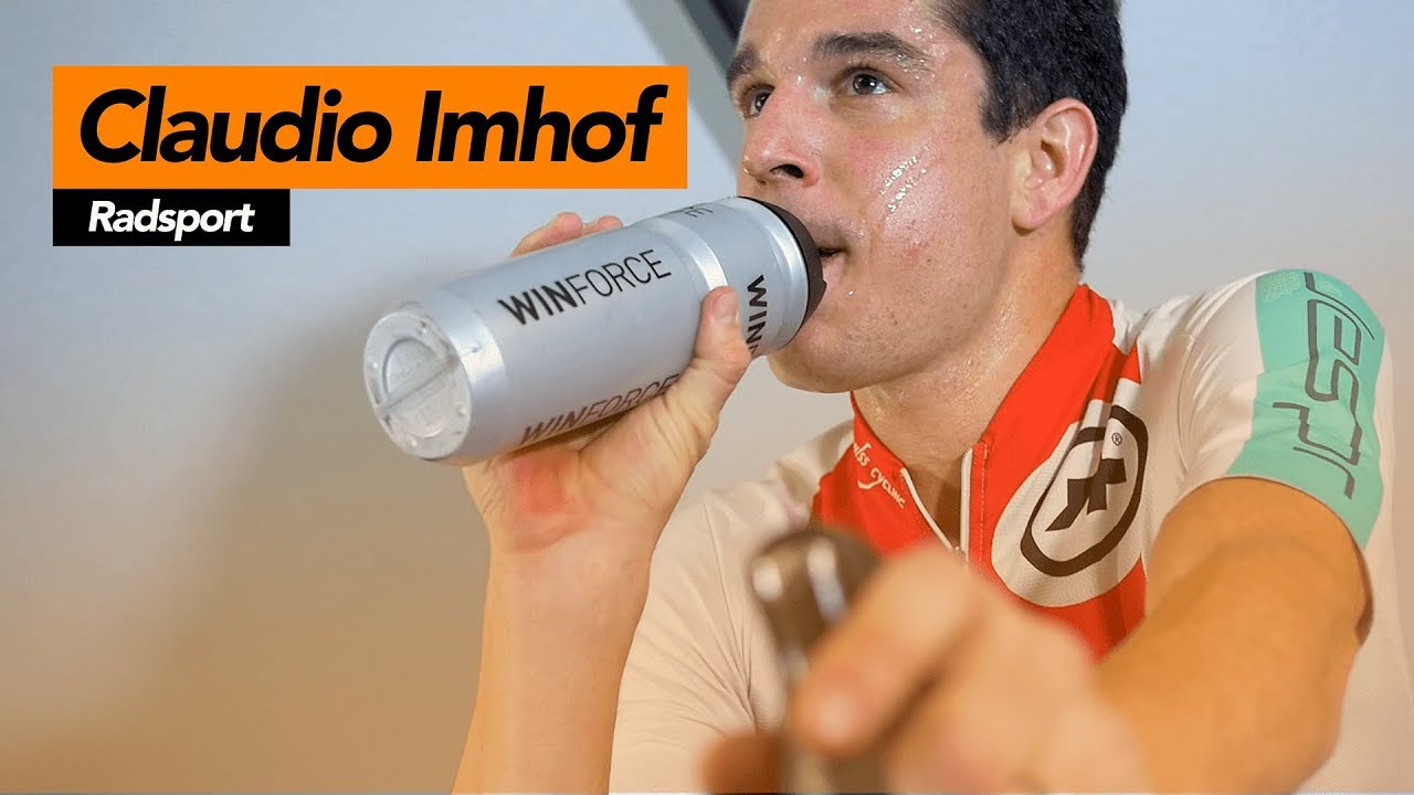 Claudio Imhof - Thurgauer Sportlerwahl 2018 - YouTube