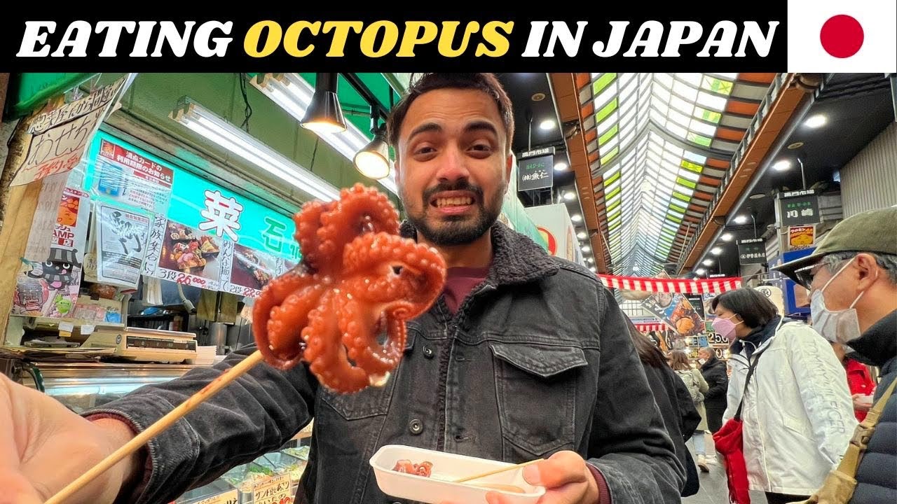Street FOOD in JAPAN | Eating at Japanese Izakaya (Restaurant) - YouTube
