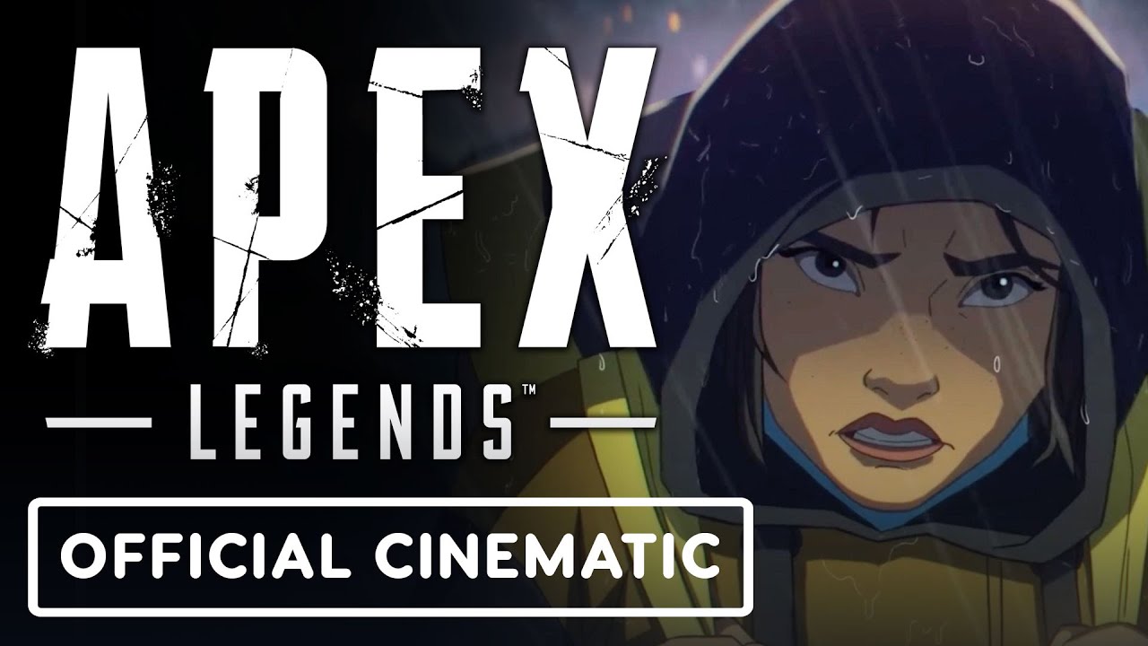 Apex Legends - Official Conduit Animated Trailer (Stories from the ...