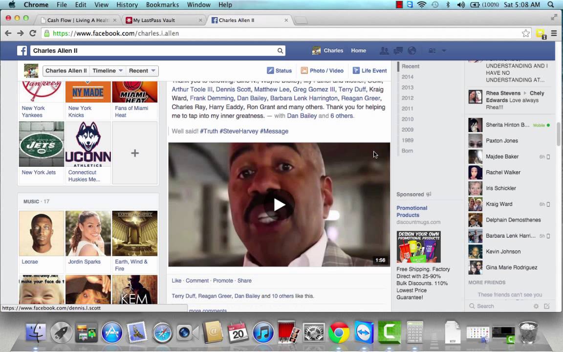 M.A.P - Team Synergy (Charles Allen II) - YouTube