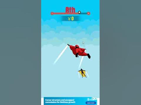 飞行模拟游戏 unity单机游戏源码 Flight simulation game Unity single player game source code - YouTube