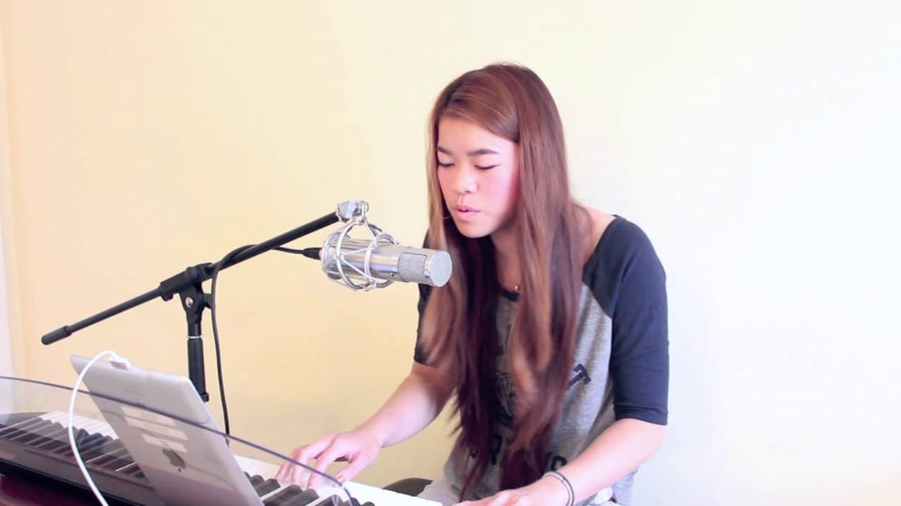 Let It Be (The Beatles)- Chloe Hall cover - YouTube