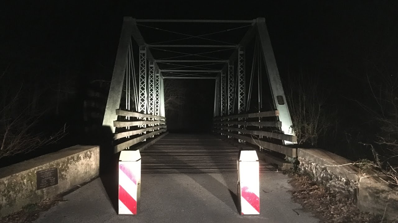 Suicide Bridge in Gettysburg, Pa - Virginia Paranormal Investigations ...