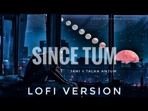 JANI - Since Tum ft @TalhaAnjum(Lyrical) || By Raheen Chohan - YouTube