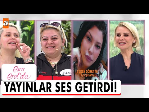 Sosyal Hizmetler minik bebek için harekete geçti! - Esra Erol'da 6 Mayıs 2024