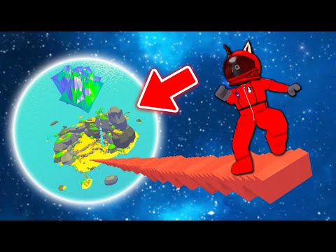 Building The TALLEST STAIRS In Adopt Me! (Roblox) - YouTube