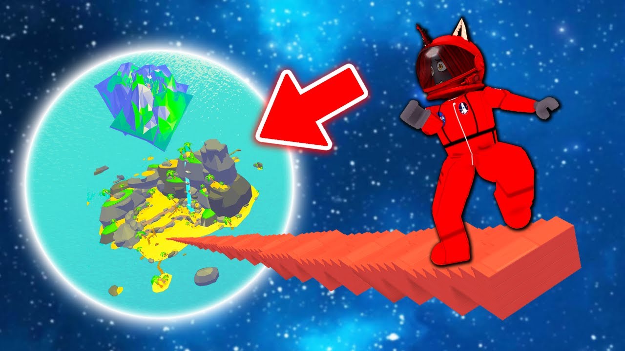 Building The TALLEST STAIRS In Adopt Me! (Roblox) - YouTube