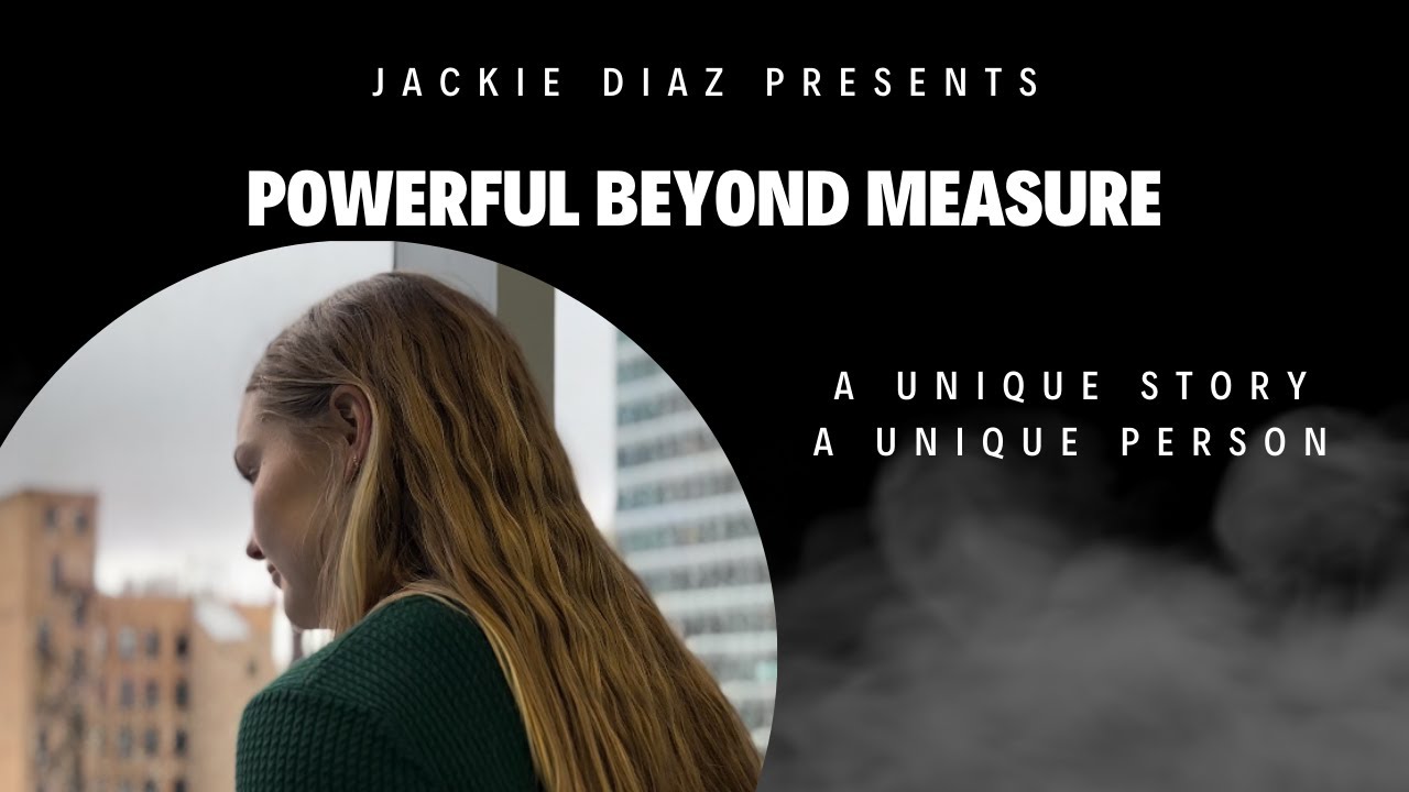 Powerful beyond measure - YouTube