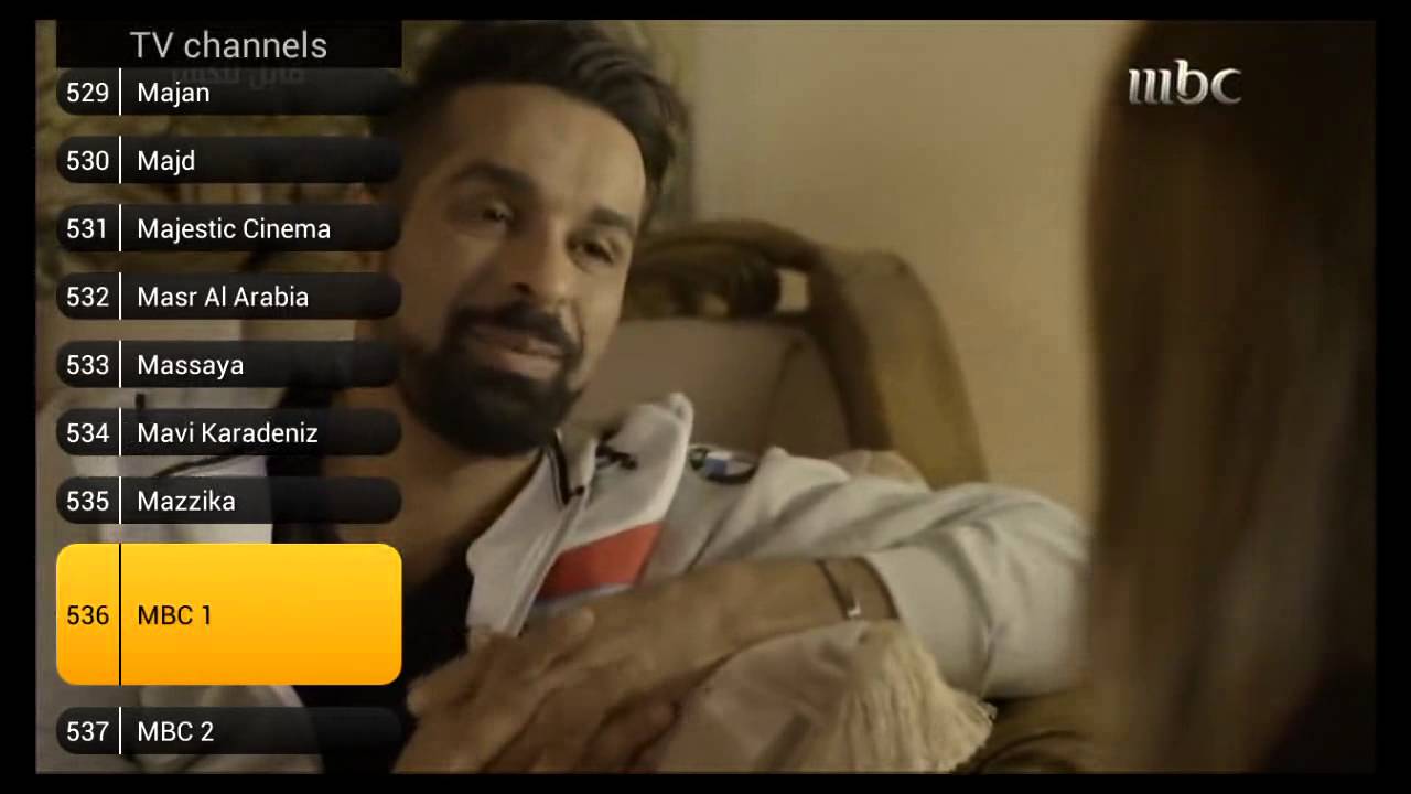 MBC arabic tv box 2015 - YouTube