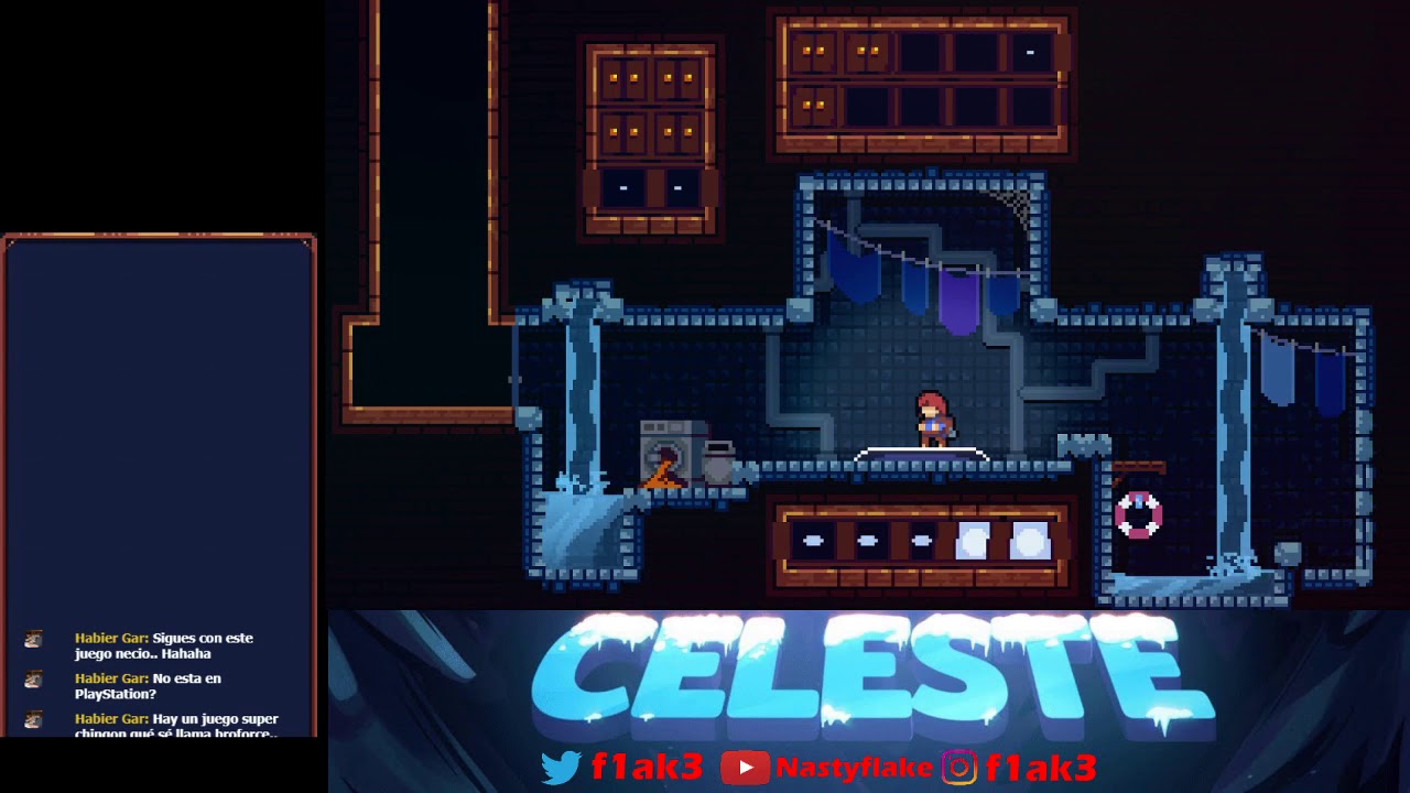 Celeste | Gameplay Walkthrough | Tercera Parte - YouTube