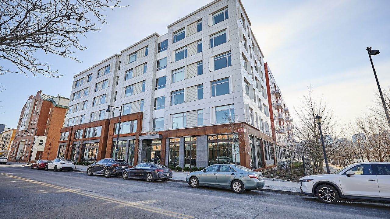 99 Sumner Street 308, East Boston, MA 02128 - YouTube