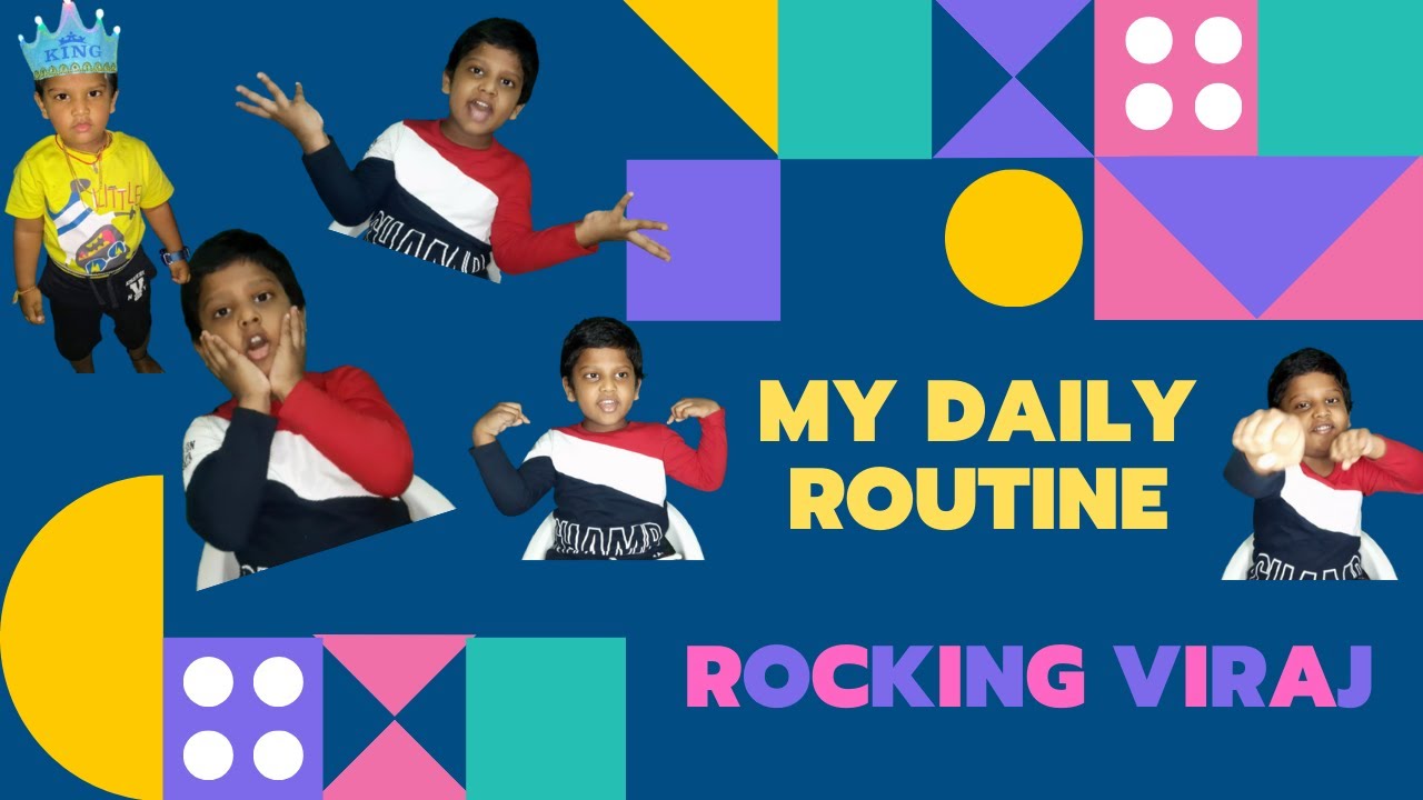 Vlog | Daily Routines Of Successful People | Daily Routine | My Vlog ...