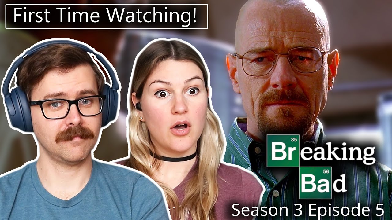 Breaking Bad: S3, Episode 5 (Más) | First Time Watching! | TV Series ...