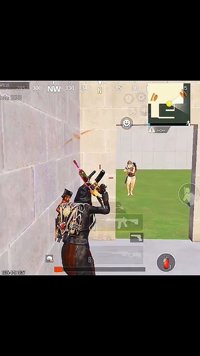 1v1v1v1 wow mode gameplay #bgmi #pubgmobile #shorts - YouTube