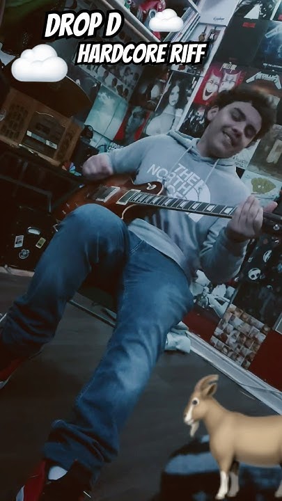 Whats Your Favorite Drop D Riff Guitar Like Metal Riff Droptuning New Shred