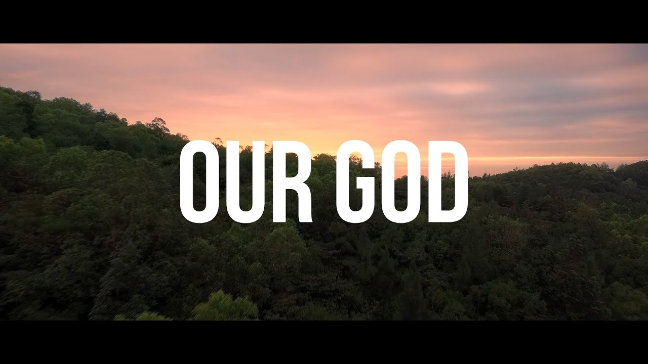 OUR GOD - CHRIS TOMLIN //(Lyrics)// - YouTube
