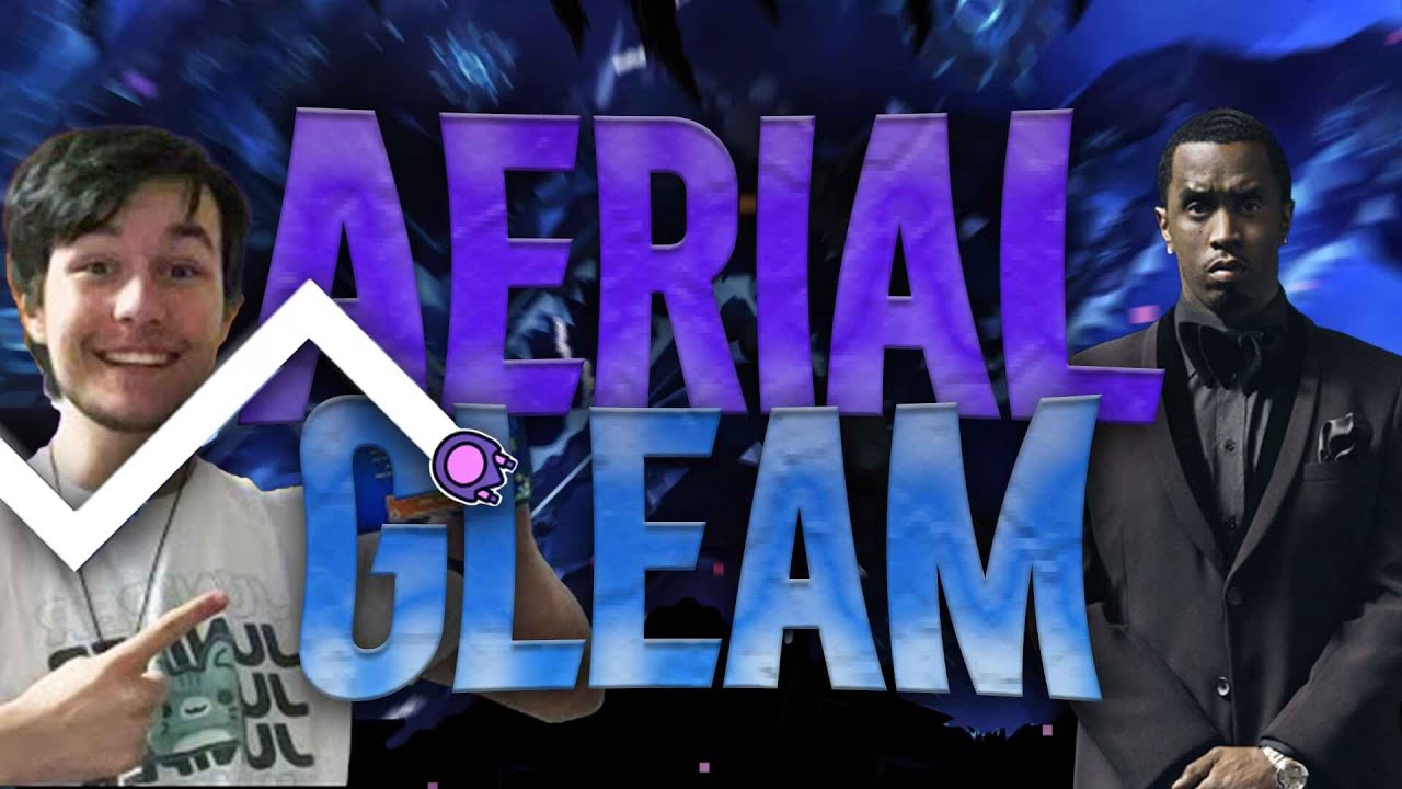 Aerial Gleam 100% (Top 70 Extreme Demon) by EndLevel and CuluC - YouTube
