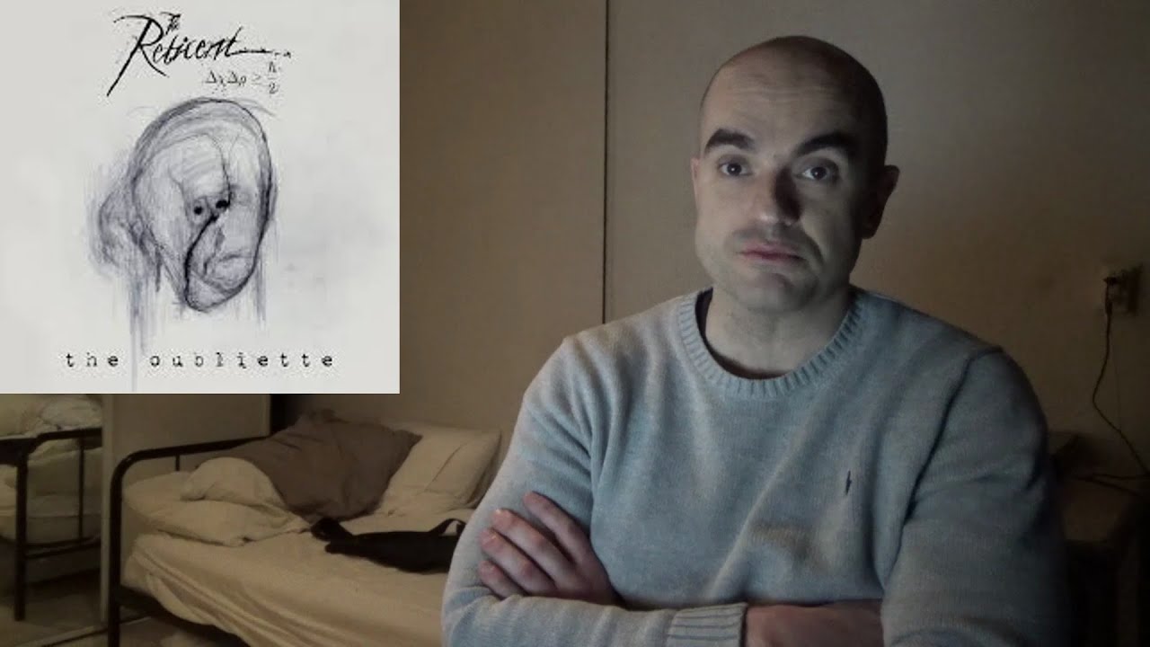 The Reticent - The Oubliette Album Review Patreon Request!!! - YouTube