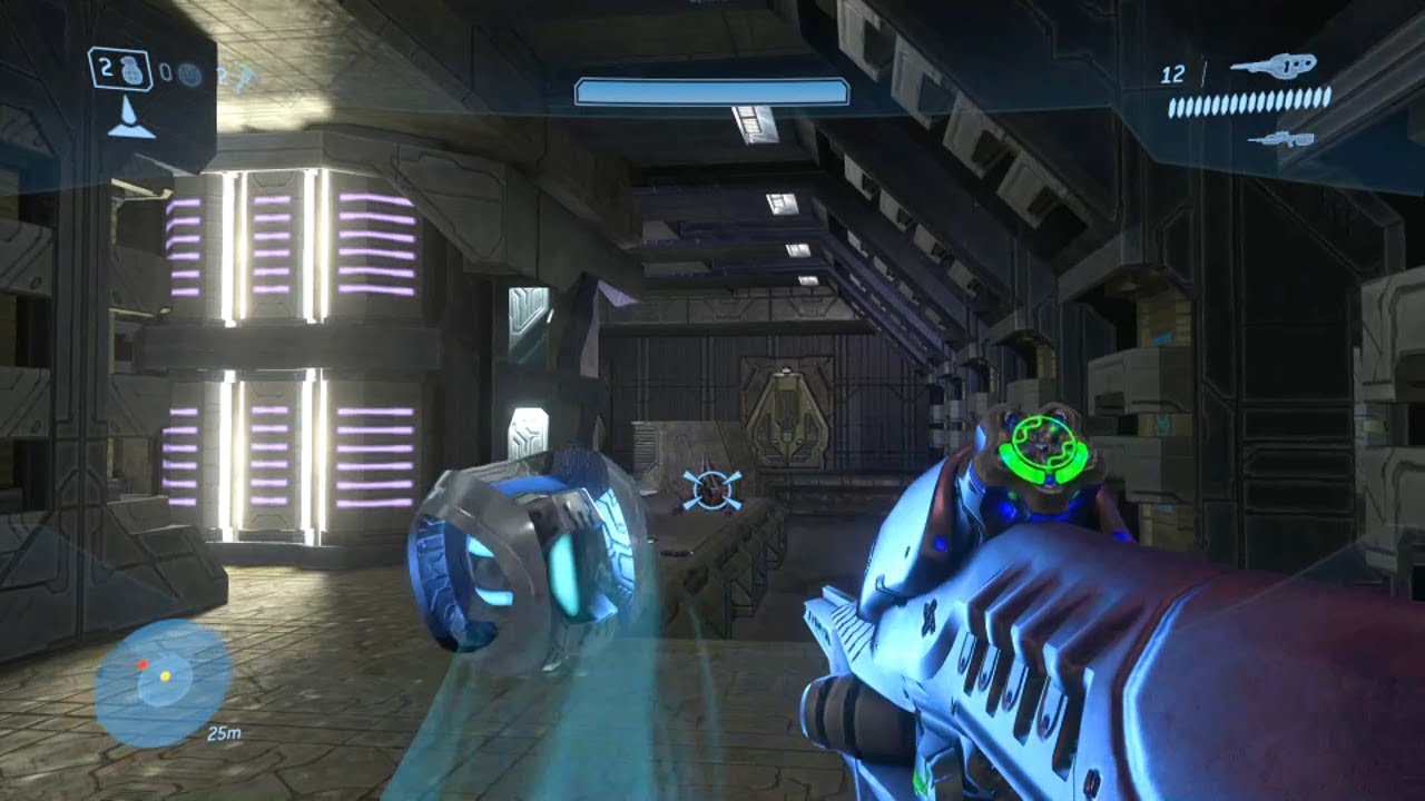 Halo 3 Campaign [Part 13] - Unintended Gauss Hog Strategies and Fuel ...