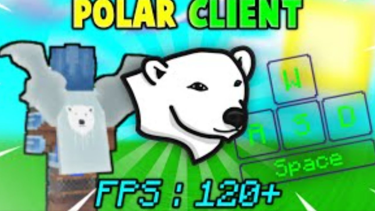 UN CLIENT PER BEDROCK EDITION?!|polar client - YouTube