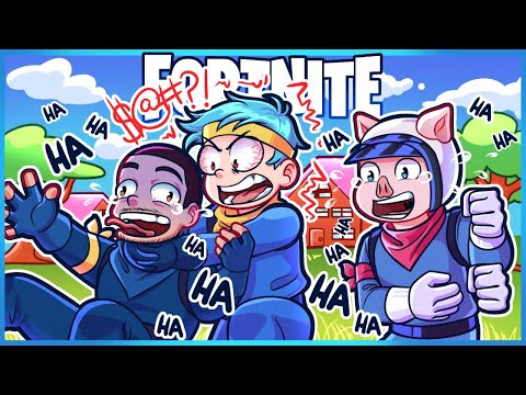 Fortnite moments that had Ninja on the verge of a mental breakdown…
