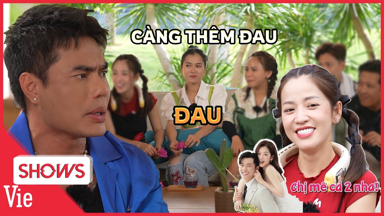 Lâm Vỹ Dạ ngậm ngùi bị Dương Lâm bóc giá mv tiền tỷ, Puka sơ hở là khoe ...