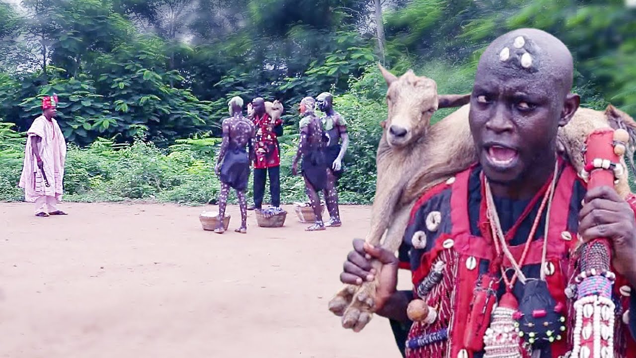 Gbakuloju Alagutan: Omo Ogundabede - Yoruba Movie 2025 Drama Taofeek ...