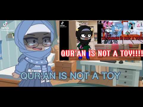 gacha muslim - YouTube