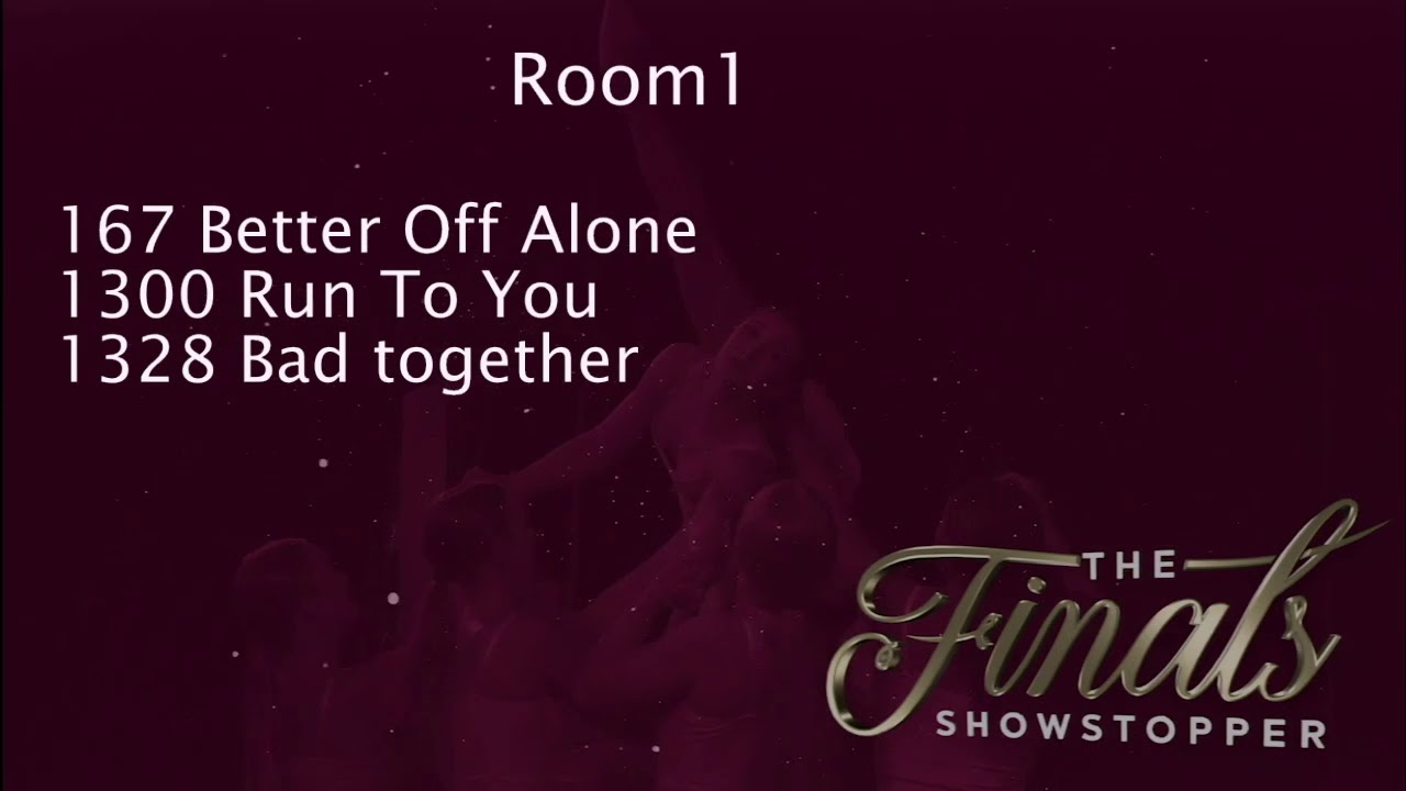Better Off Alone Reagan Frey Lake Norman Dance Gallery - YouTube