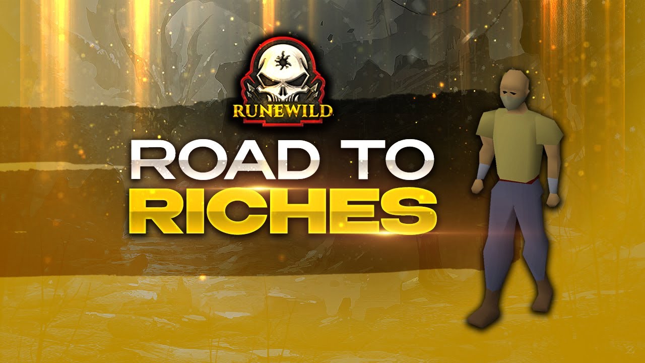 Runewild Rsps | Rags to Riches | Giveaways Included - YouTube