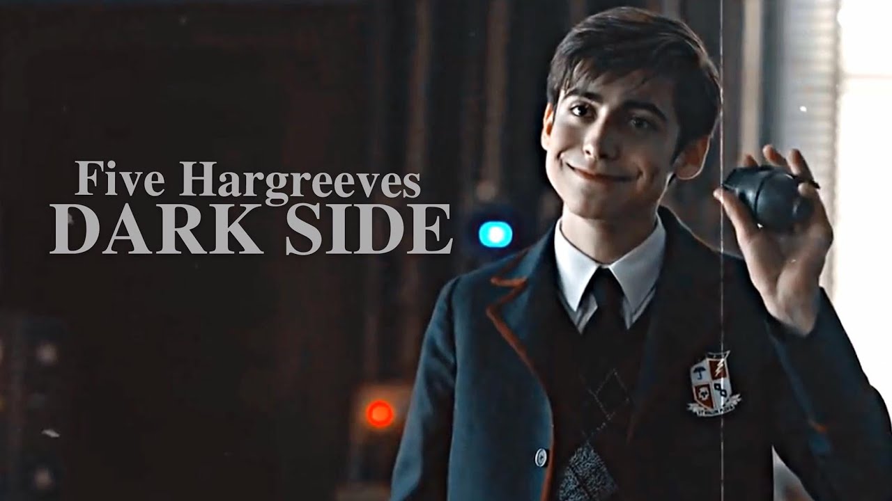 Five Hargreeves | Darkside - YouTube Music