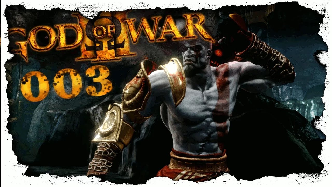 GOD OF WAR 3[#003] Der Mächtige Bogen des Apollon! Let's Play God of ...