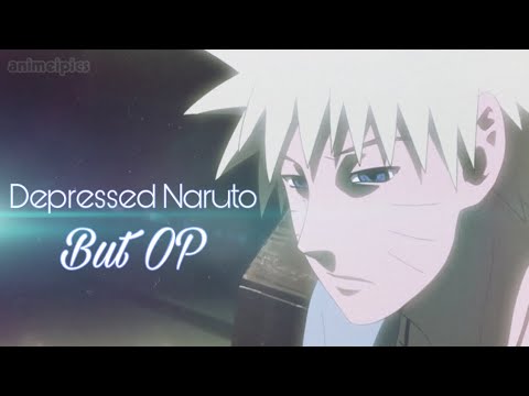 Depressed Naruto But OP | Naruto texting story |Part1| - YouTube