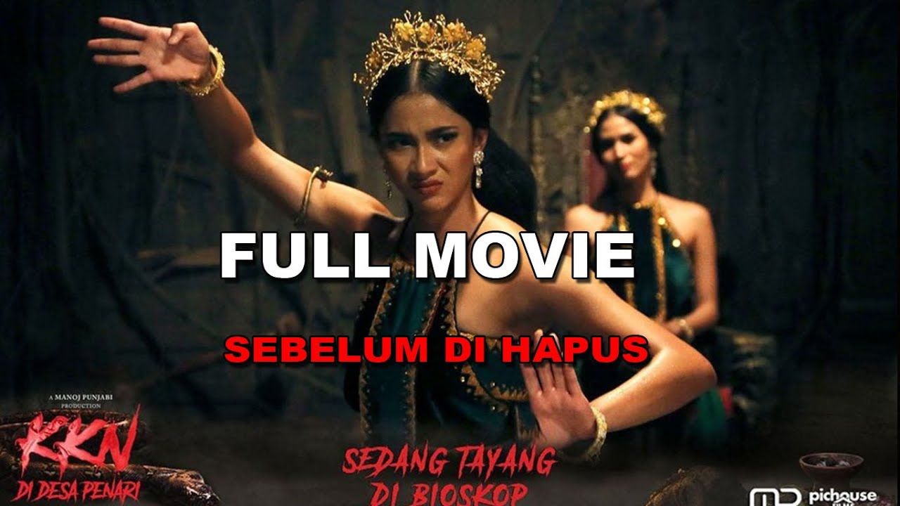 FULL MOVIE...!!!KKN DI DESA PENARI - YouTube