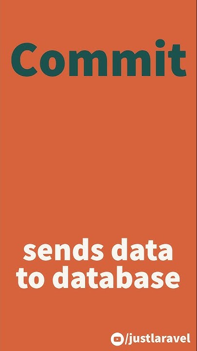 Database Transactions in Laravel. #shorts - YouTube