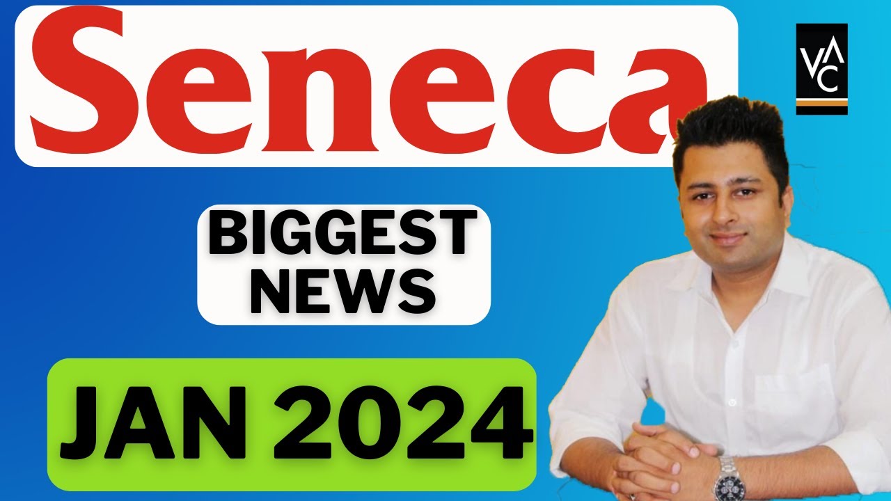 Big Update For Seneca College For Jan 2024 intake | Seneca College ...