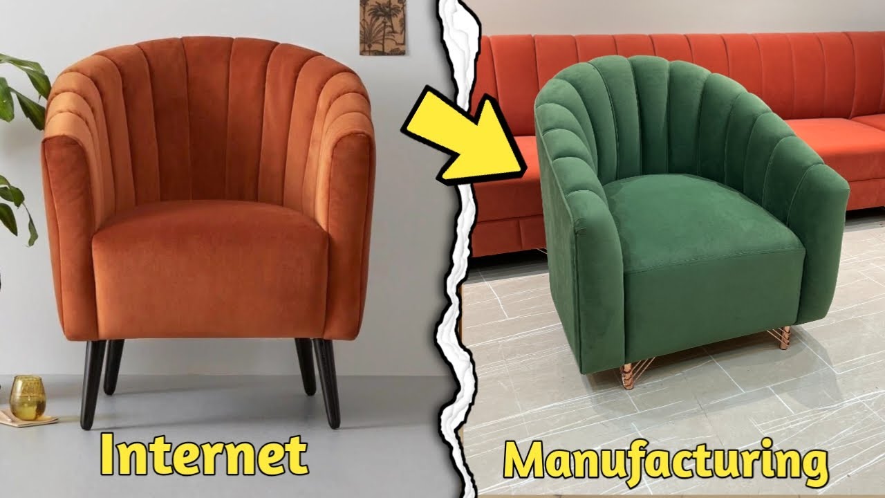 "How This Luxury Chair Is Made | Full Manufacturing Process!" - YouTube