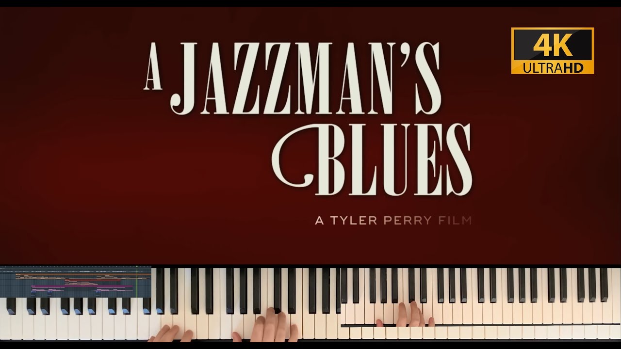 Ruth B. - Paper Airplanes | A Jazzman's Blues Soundtrack Piano and Orchestra + Tutorial ...