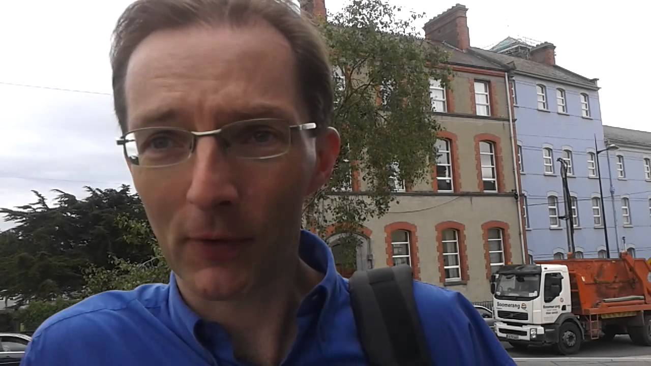 Gerry Flannery Librarian - YouTube