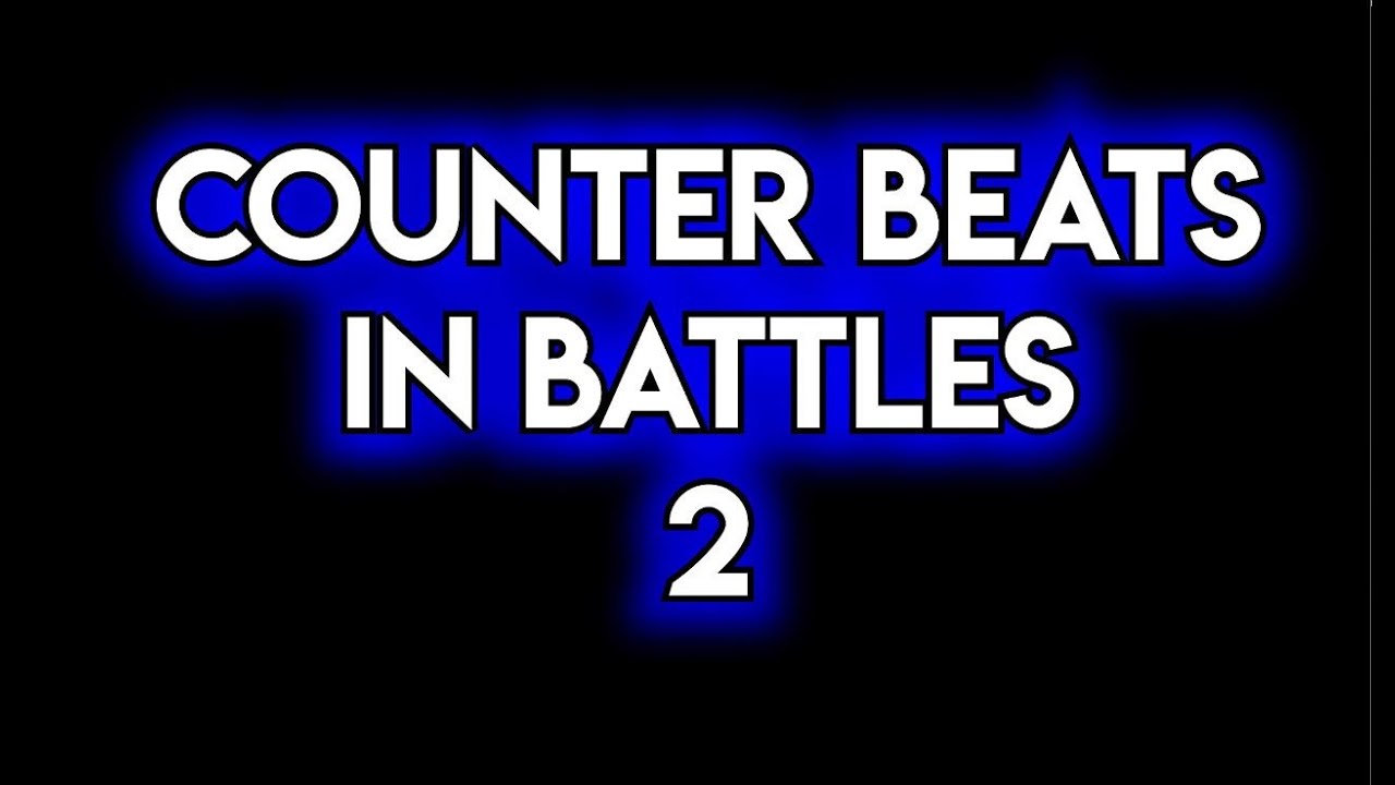 Counter Beats in Beatbox Battles 2 ! | Trung Bao, NaPoM, Audical ...