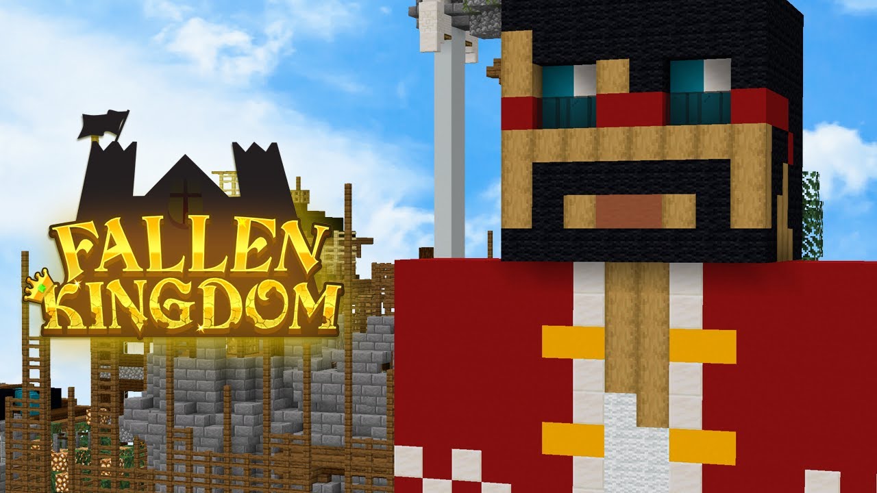 Fallen Kingdom Returns - YouTube