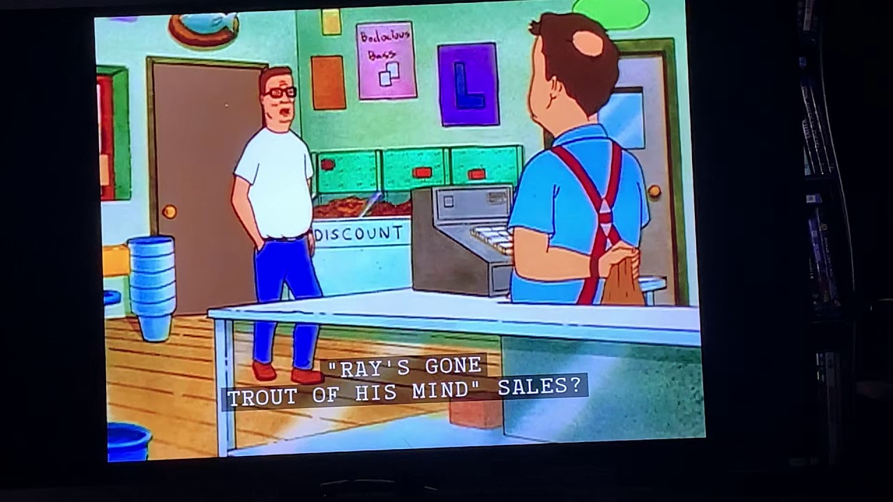 KOTH Fish Bait - YouTube