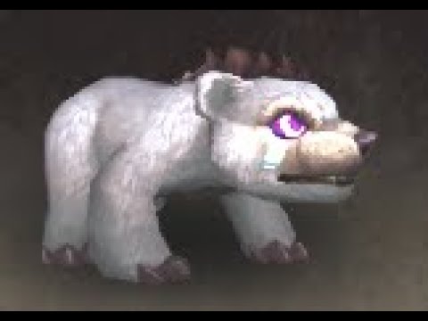 Snowclaw Cub Battle Pet, Quest Playthrough, Hidden/Secret Pet, The ...